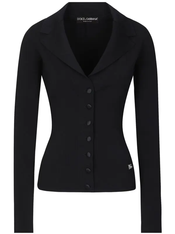 Dolce & Gabbana Button-up Jacket