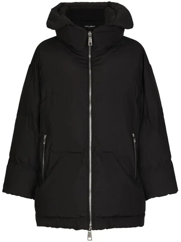 Dolce & Gabbana Oversized Puffer Jacket