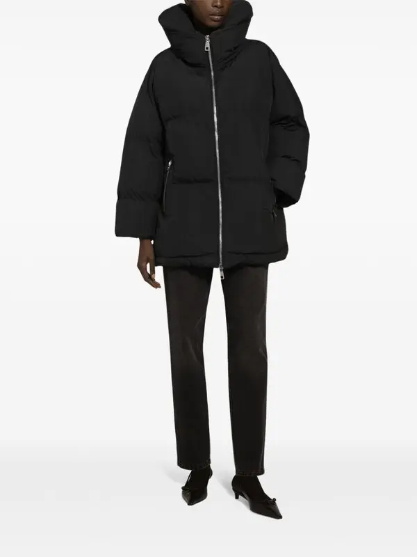 Dolce & Gabbana Oversized Puffer Jacket
