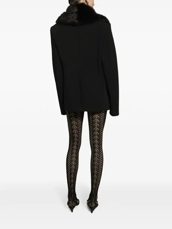 Dolce & Gabbana Corset-style Top