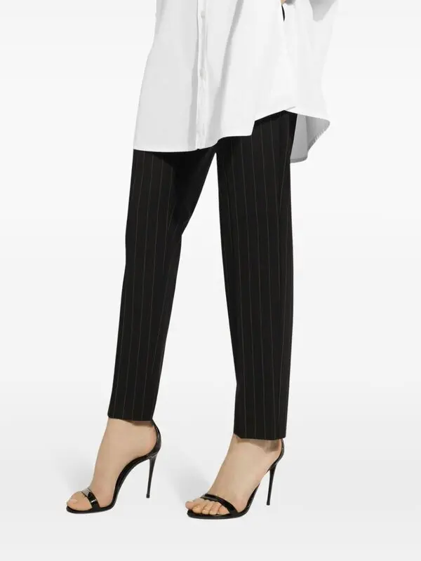 Dolce & Gabbana Pinstriped Trousers