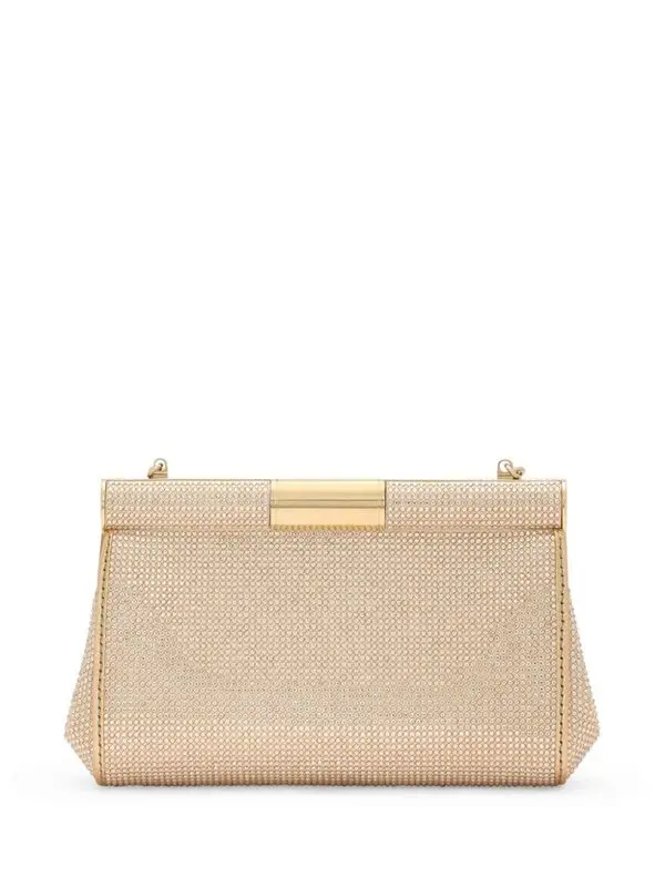 Dolce & Gabbana Small Marlene Shoulder Bag - Neutrals