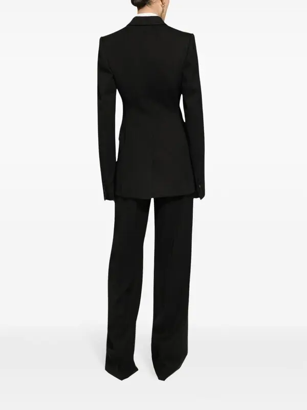 Dolce & Gabbana Double-breasted Blazer - Black
