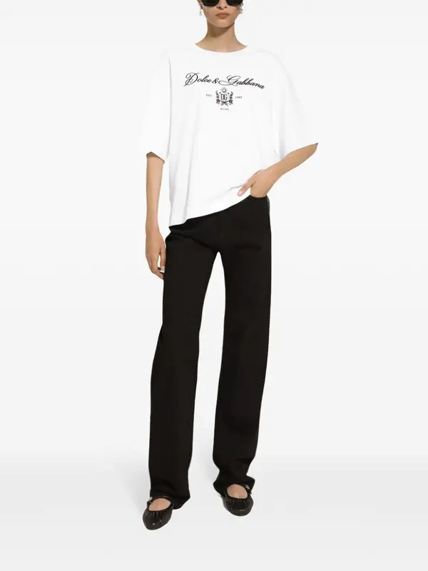 Dolce & Gabbana Logo-print T-shirt