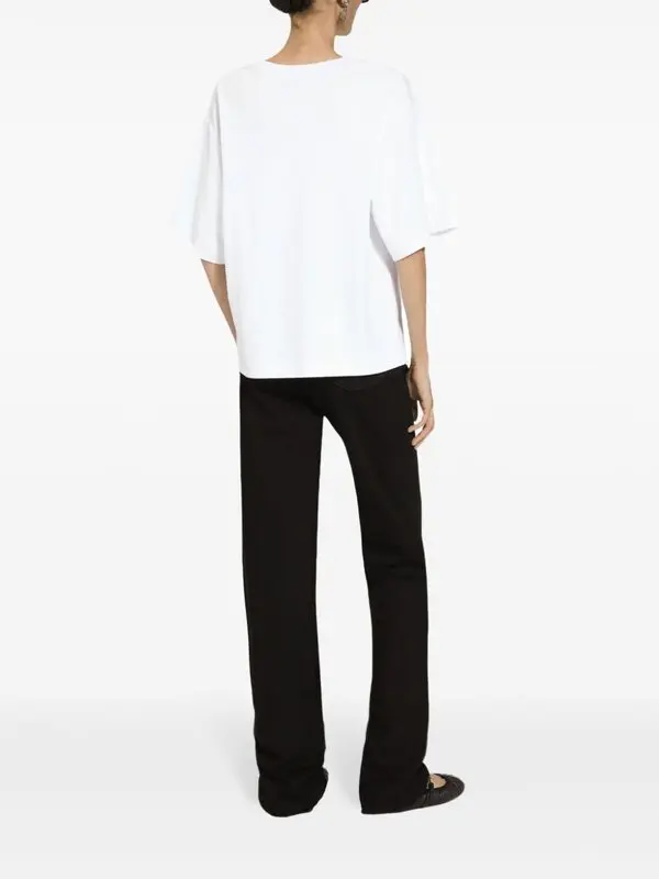 Dolce & Gabbana Logo-print T-shirt