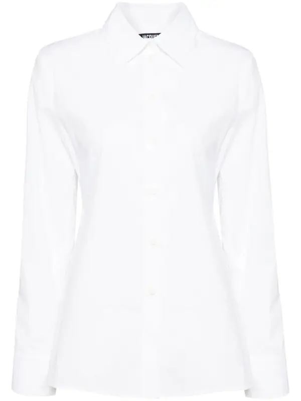 Jacquemus Les Sculptures Blouse