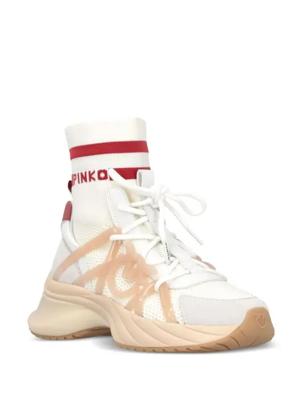 Pinko Ariel Sock Sneakers