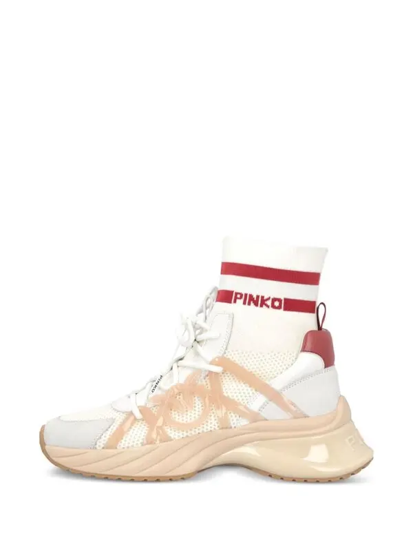 Pinko Ariel Sock Sneakers