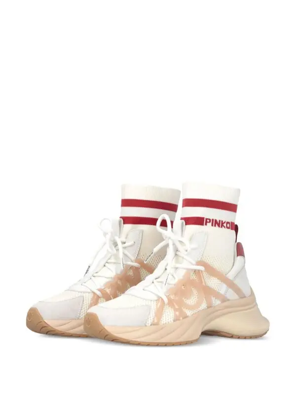 Pinko Ariel Sock Sneakers