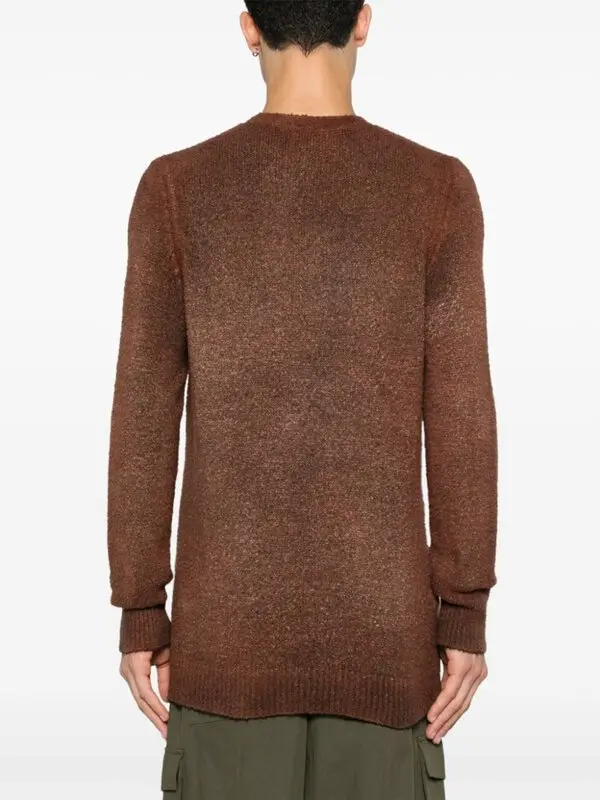 Avant Toi Chunky-knit Jumper