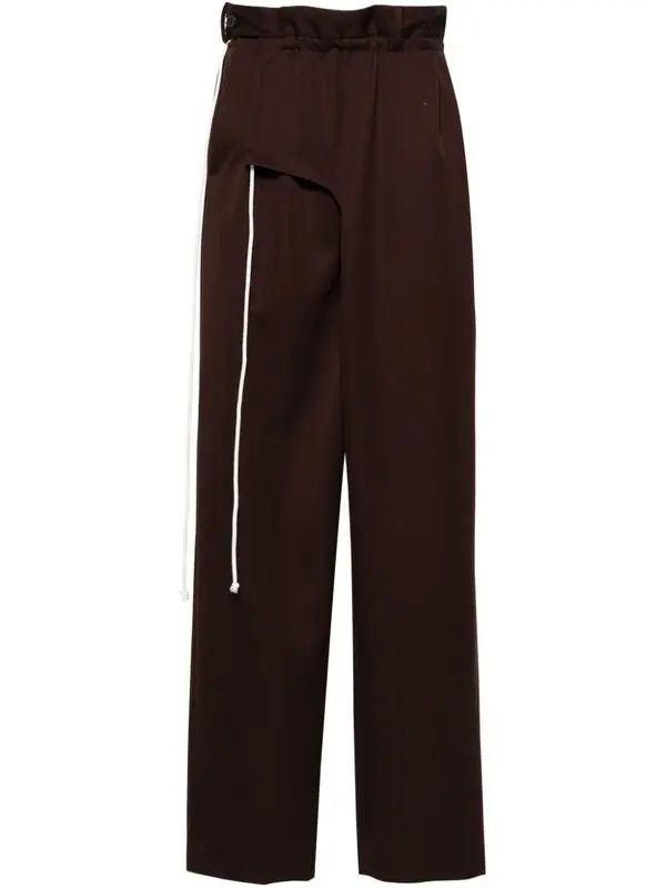 MAGLIANO Huge Tailored Trousers