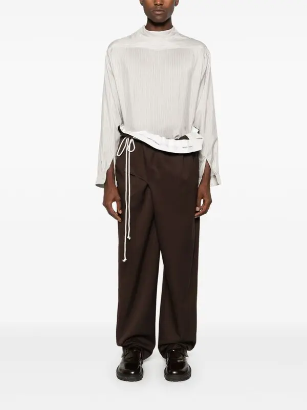 MAGLIANO Huge Tailored Trousers