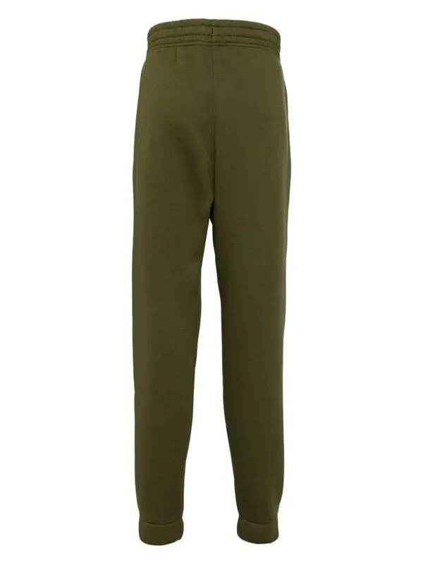 Maison Kitsuné Signature Fox Motif Track Pants - Green