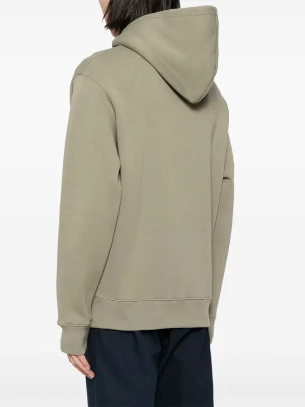 Maison Kitsuné Woodland Alphabet Hoodie