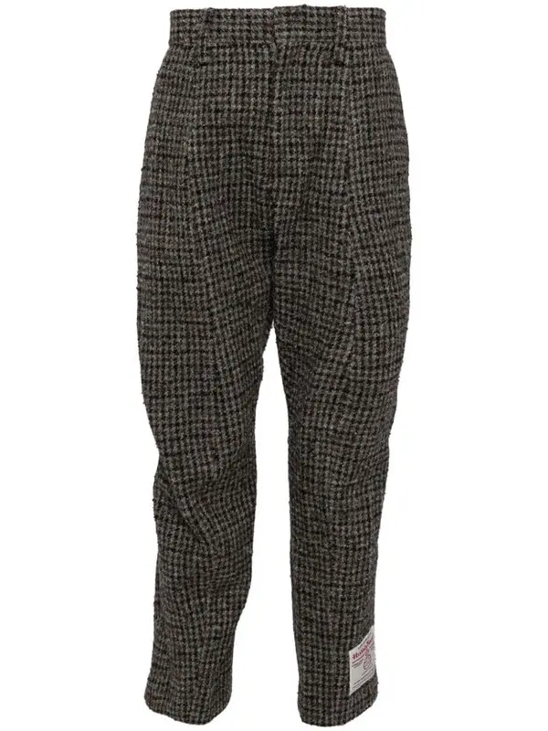 DOUBLET Harris Tweed® Trousers
