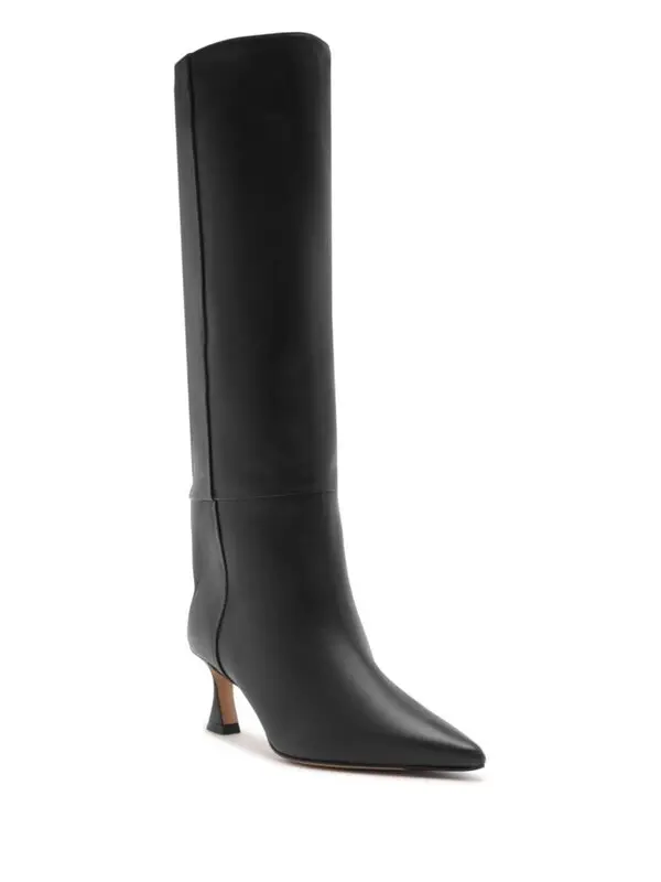 ALEXANDRE BIRMAN 60mm Brena Knee-high Boots