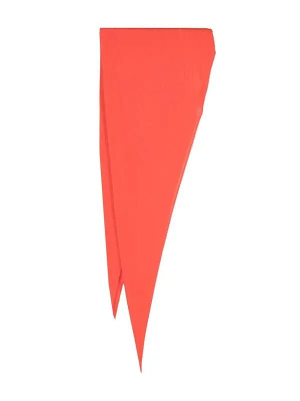 Issey Miyake Monthly April Scarf - Red
