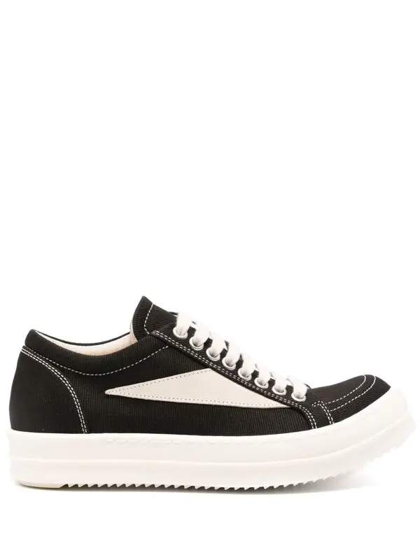 Rick Owens Vintage Sneakers - Black