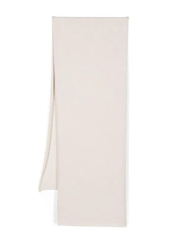 DRUMOHR Cashmere Scarf - Neutrals