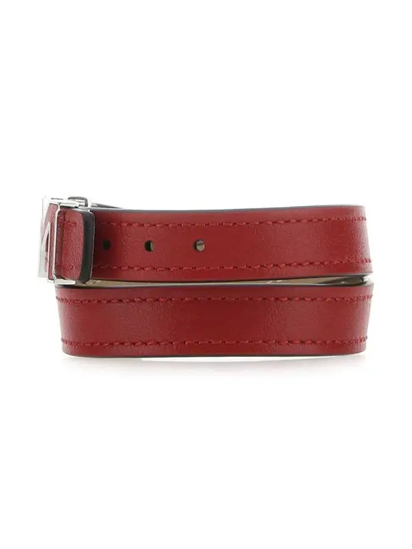 Montblanc Leather Bracelet