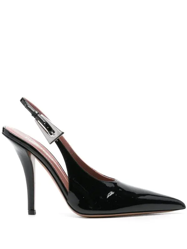 Paris Texas 105mm Jessica Pumps