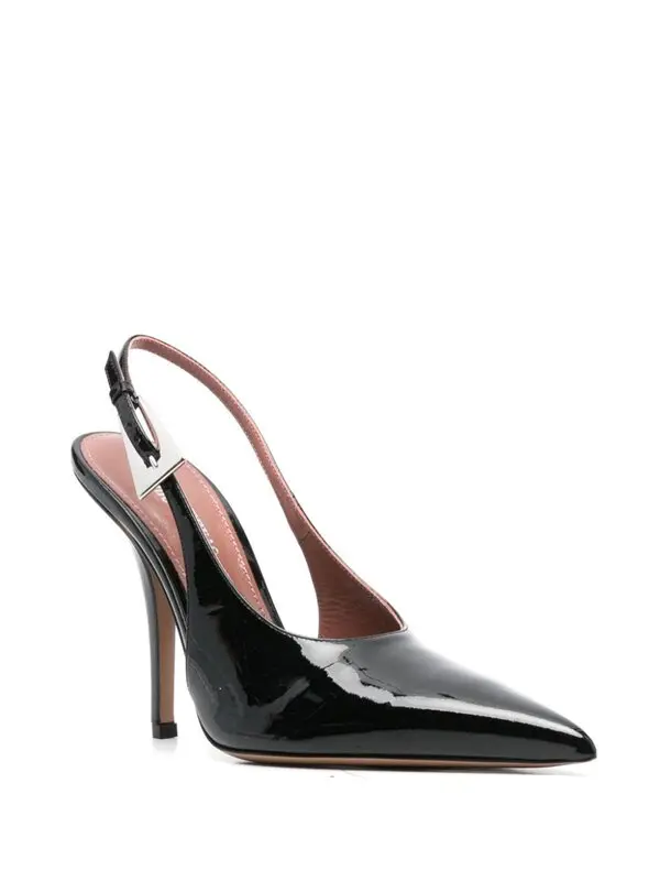 Paris Texas 105mm Jessica Pumps