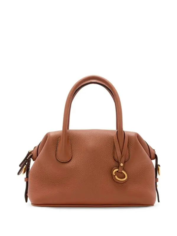 Oscar De La Renta Mini Dahlia Tote Bag