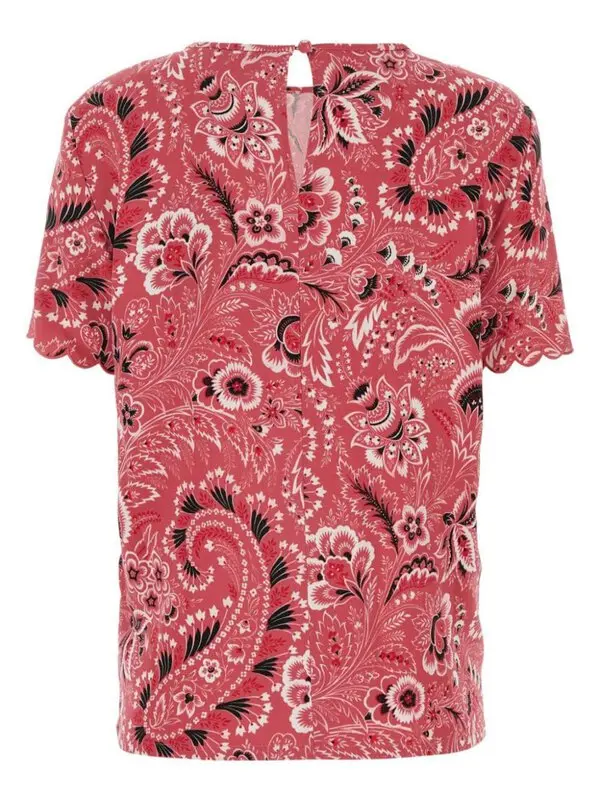 Etro Paisley-print Blouse