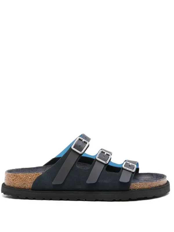 BIRKENSTOCK Florida Buckle Slides