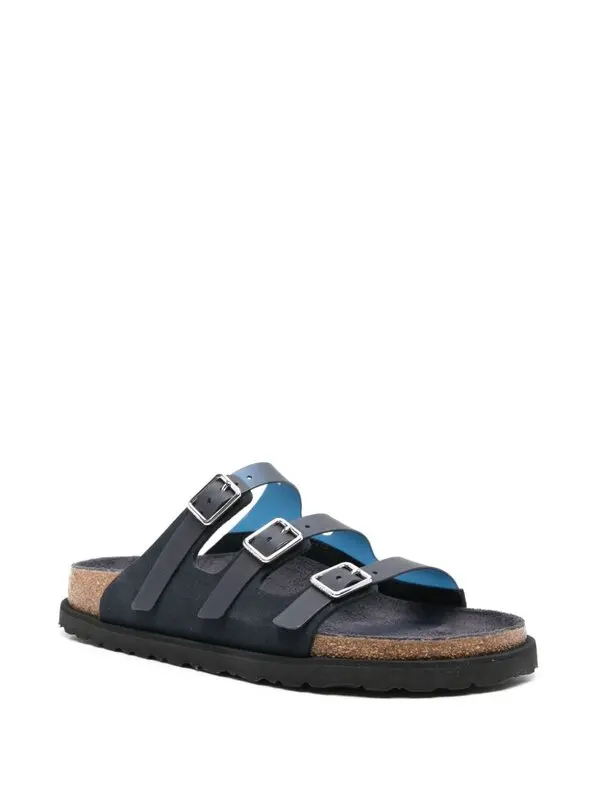 BIRKENSTOCK Florida Buckle Slides