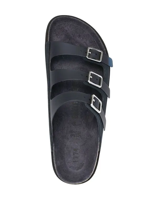 BIRKENSTOCK Florida Buckle Slides