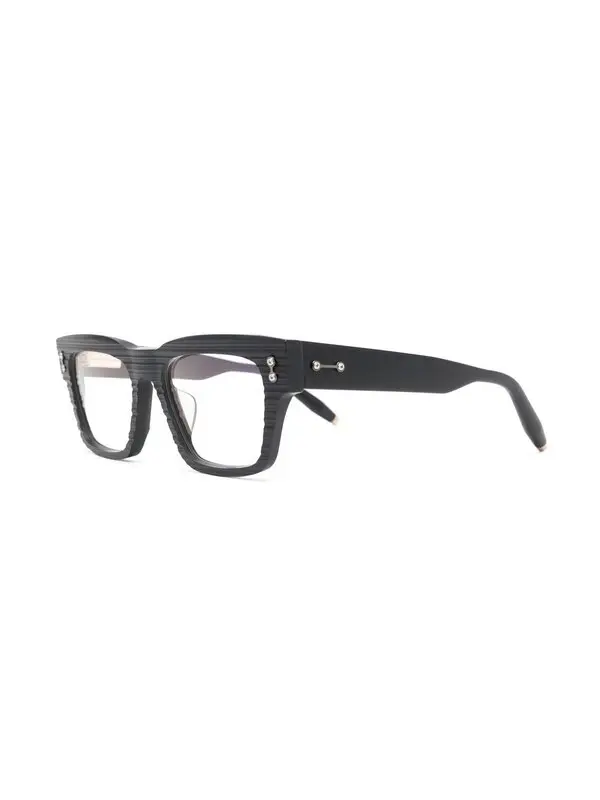 AKONI Columba Wayfarer Frame Glasses