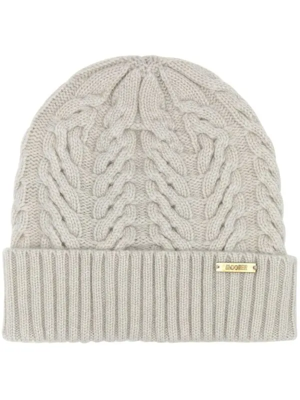 MOORER Maria Cashmere Beanie
