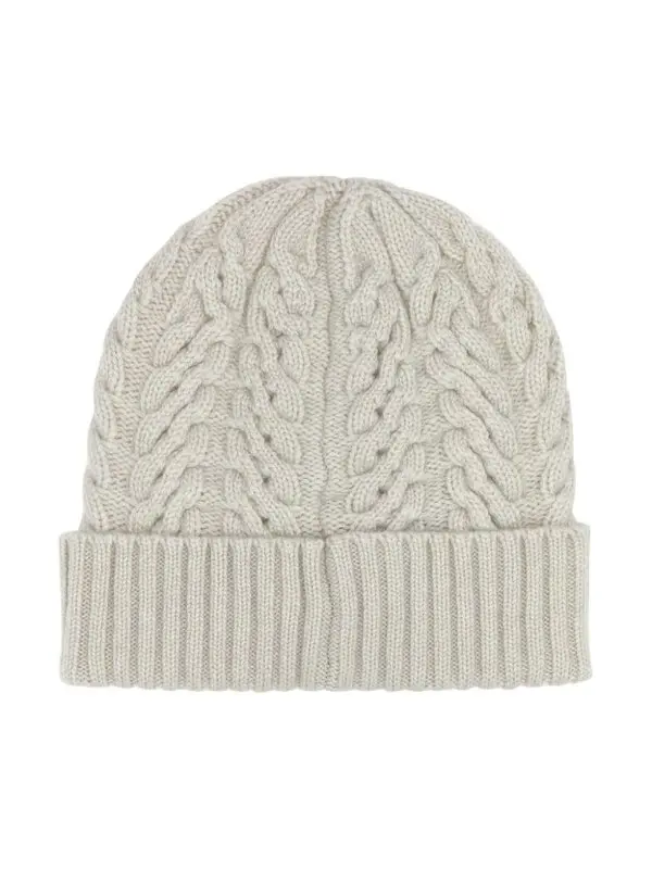 MOORER Maria Cashmere Beanie