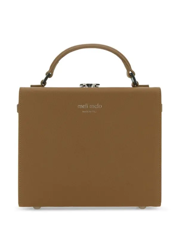 Meli Melo Logo-print Tote Bag