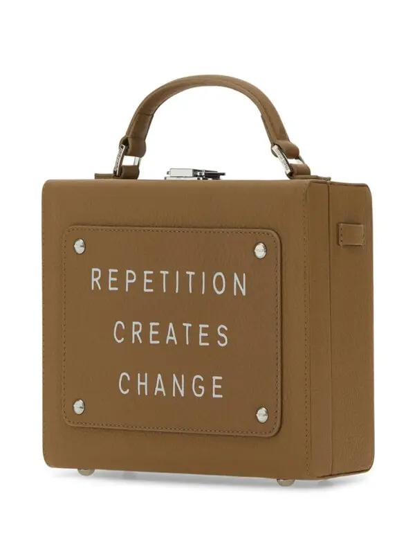 Meli Melo Logo-print Tote Bag