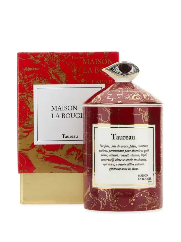 MAISON LA BOUGIE Taureau Scented Candle