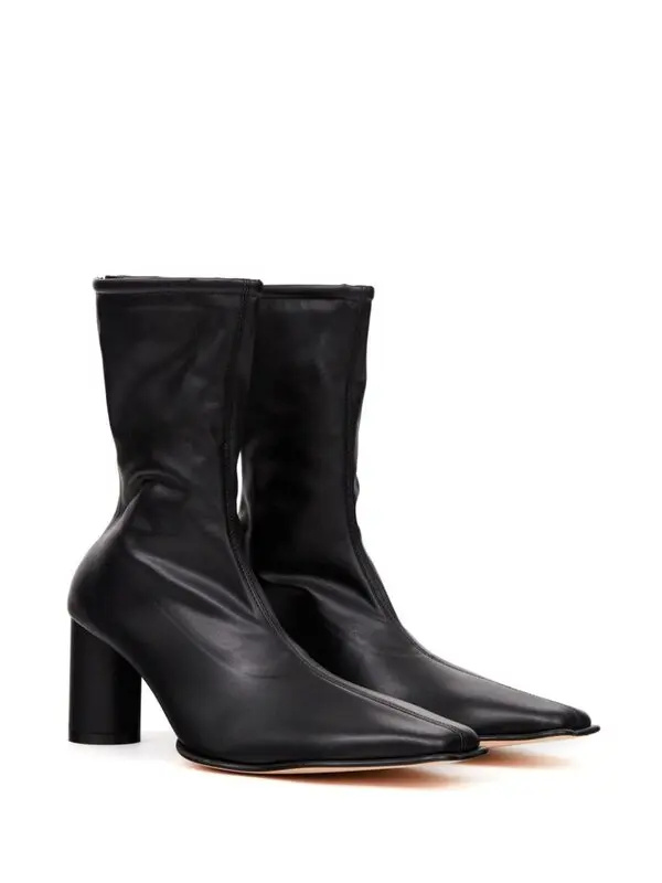 MAISON MARGIELA Trunk Leather Boots