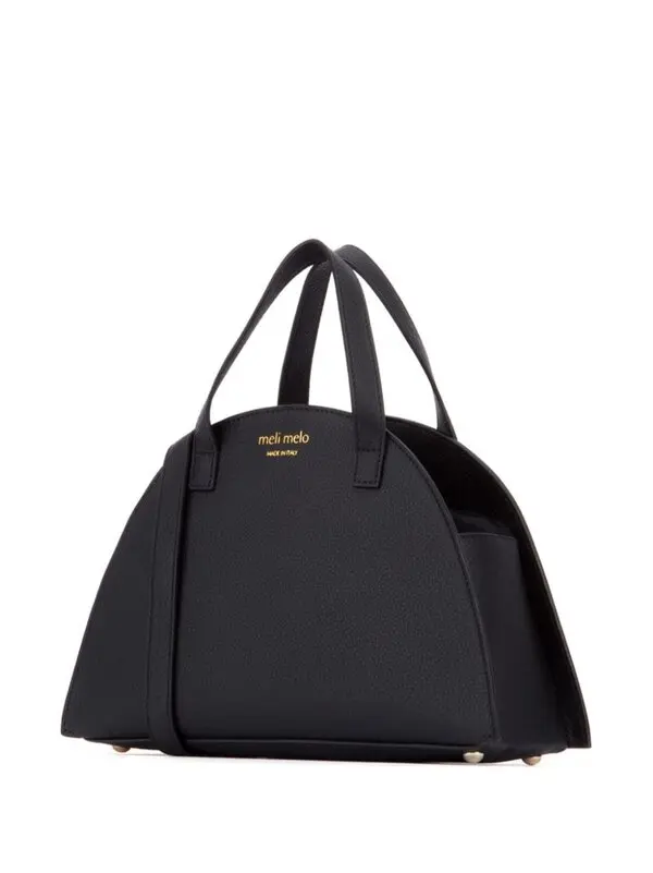 Meli Melo Logo-print Tote Bag