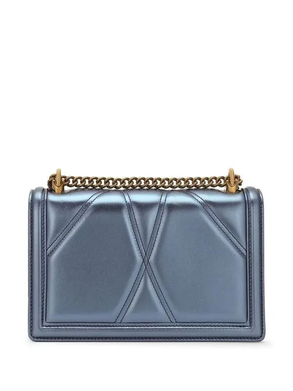 Dolce & Gabbana Medium Devotion Shoulder Bag