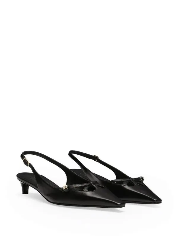 Dolce & Gabbana Dna 30mm Slingback Pumps
