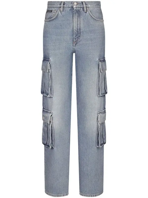 Dolce & Gabbana Cargo Jeans