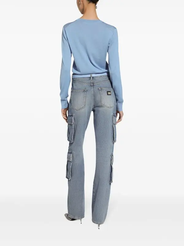 Dolce & Gabbana Cargo Jeans