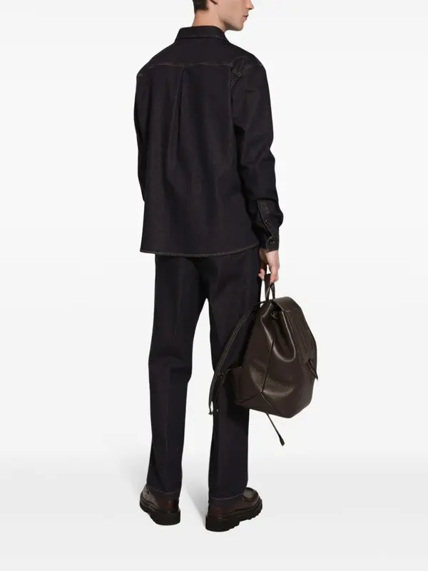 Dolce & Gabbana Denim Shirt