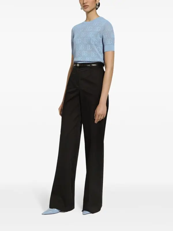 Dolce & Gabbana Dna Logo Top