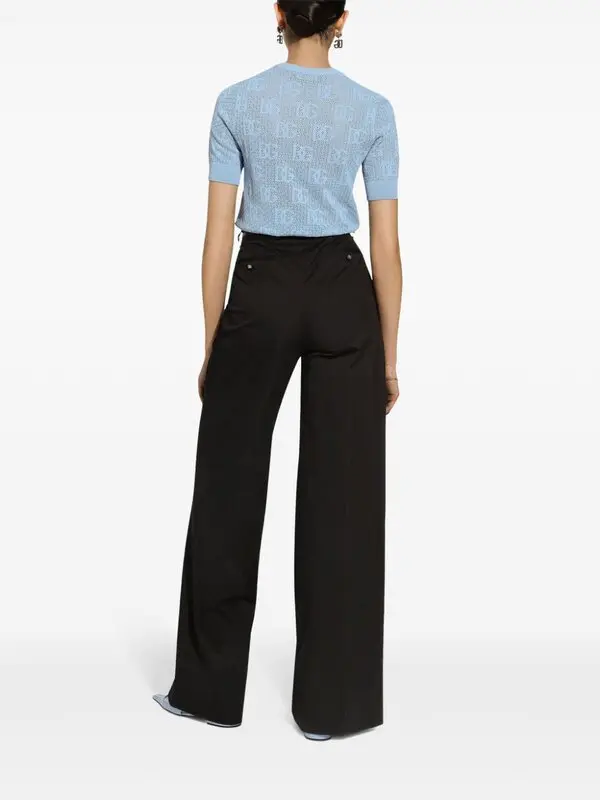 Dolce & Gabbana Dna Logo Top
