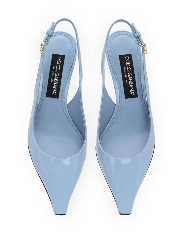 Dolce & Gabbana Dna 60mm Slingback Pumps