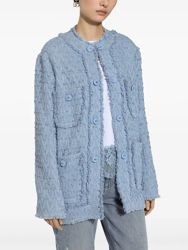 Dolce & Gabbana Dna Multiple Pocket Jacket