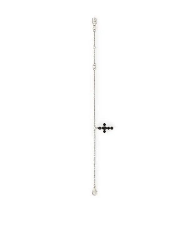Dolce & Gabbana Cross-pendant Bracelet