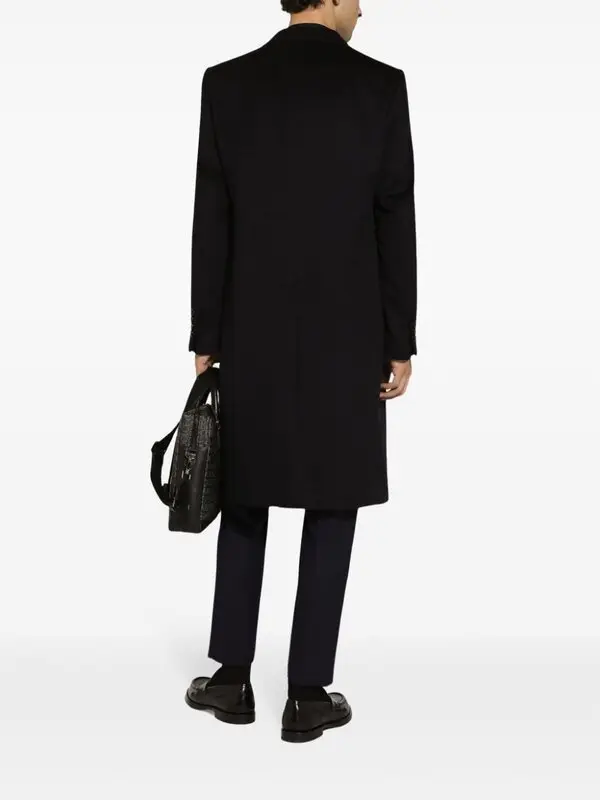 Dolce & Gabbana Flannel Tailored Trousers